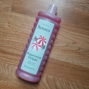 Avon | Bath & Body | Avon Senses Peppermint Delight Bubble Bath | Poshmark